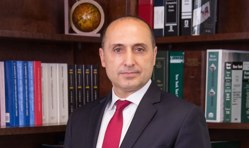 Amir H Alishahi, Esq. – Alishahi, Conti & Gallagher, P.C.